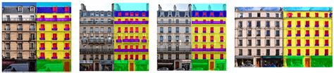 Facade Segmentation Perceiving Systems Max Planck Institute For