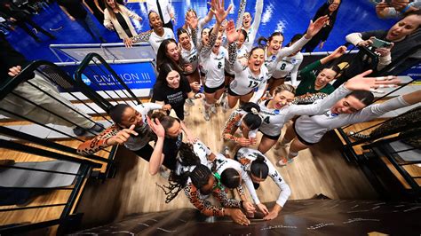 Mya Ray 2025 Womens Volleyball University Of La Verne