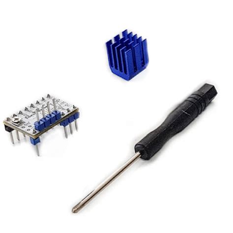 Tmc2130 V1 1 Stepper Motor Driver Module Vtakeoff