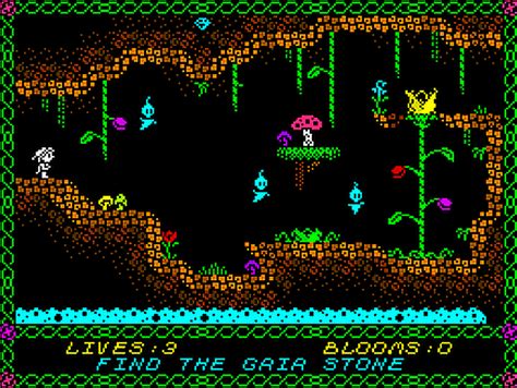 Msx Now Can Play All Zx Spectrum Arcade Game Designer Games Vintage
