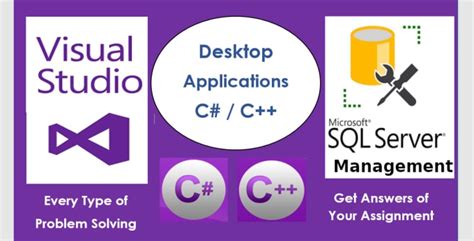 Develop Desktop Applications In C Sharp Dot Net By Mtaqi222 Fiverr