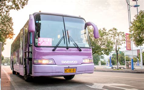Daewoo Bus Bh113 Gdw6111 De12（230hp） 哔哩哔哩 Bilibili