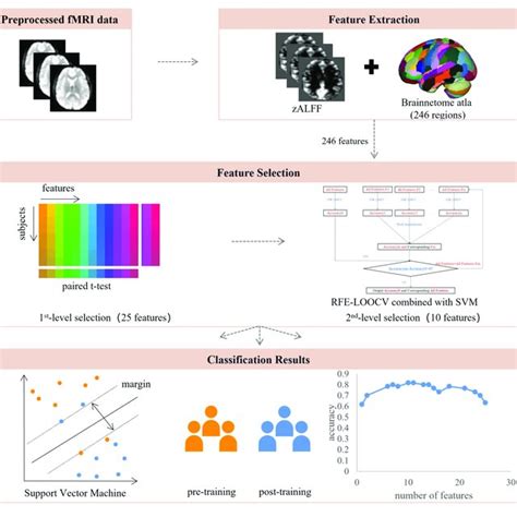 The Pipeline Of Data Analysis After The Resting State Fmri Data Were Download Scientific
