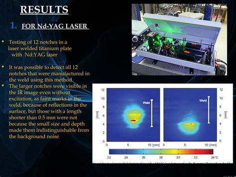 Surface Crack Detection In Welds Using Thermography Ppt