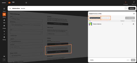 Floating Action Button Fab Bambuser Developer Documentation