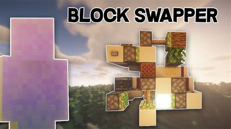 Fastest Block Swapper Tutorial YouTube