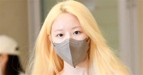 여자아이들 슈화 신비로운 비주얼[포토엔hd]