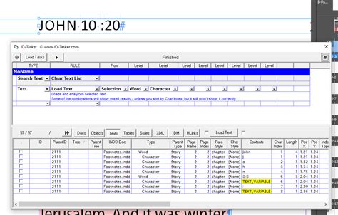 Re Long Document With Heading Numbering Create Adobe Community