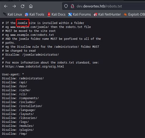 Htb Devvortex Writeup Calicos Blog