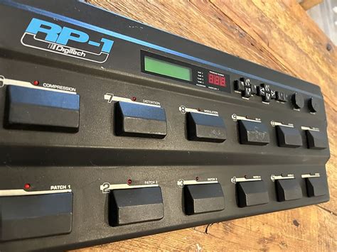 DigiTech RP-1 | Reverb