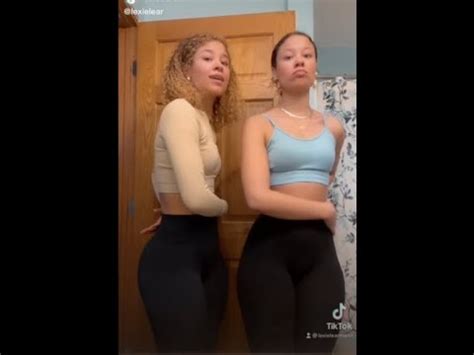 Learmann Twins Booty Clap Youtube