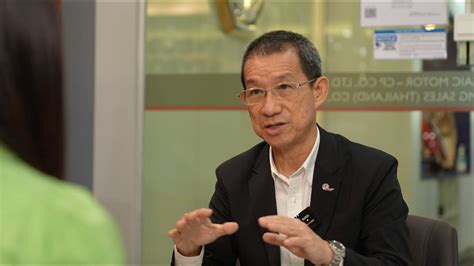 Chinese And Thai Ev Companies Join Hands To Create New Growth Momentum
