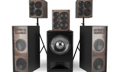 How To Connect A Powered Subwoofer To Passive Speakers Guide