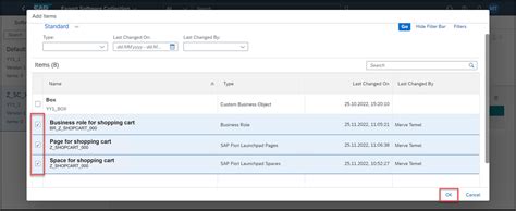 Integrate List Report Into Sap Fiori Launchpad Sap Tutorials
