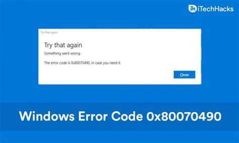 Ways To Fix Error Code X For Windows Update Ways To Fix Error Code X For Windows Update