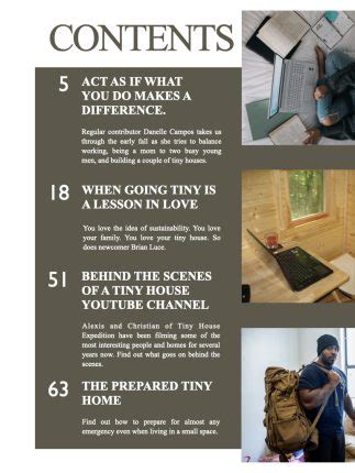 The Prepared Tiny Home Tiny House Blog