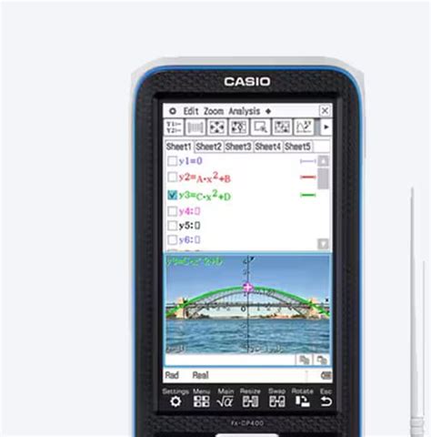 Calculadoras Científicas Calculadoras Programables Casio