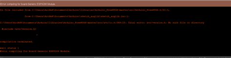 include error avr io h No such file or directory แกยงไงครบ Programming อเลกอซ