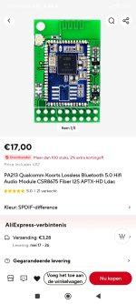 How To Solder This Ldac Module To An Amplifier DiyAudio