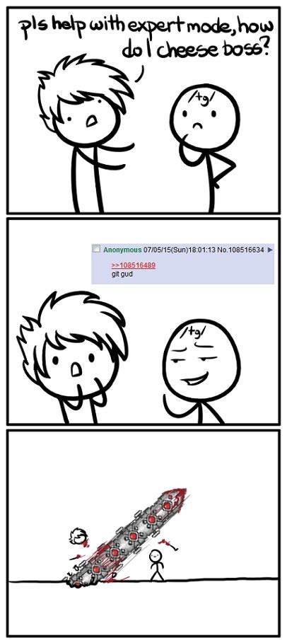Tg Git Gud Know Your Meme