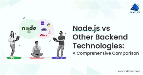 khushal makwana on linkedin node js vs other backend technologies a