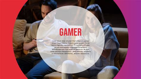 Gaming Interactive Ppt