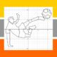 Olympic Football Soccer A Coordinate Graphing Activity Tpt
