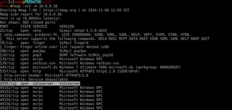 Easy Steps To Exploit Windows Based Buffer Overflow Vulnserver By Raj Singh Chauhan Medium