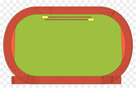Track And Field Track And Field Size Full Size Png Clipart Images