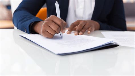 Contract Header The Black Expat