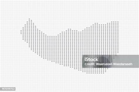 소말릴란드의 픽셀 점선 지도 하프톤 도트 컨셉 벡터 일러스트 레이 션 Eps10 0명에 대한 스톡 벡터 아트 및 기타 이미지 0명 검은색 고립 색상 Istock
