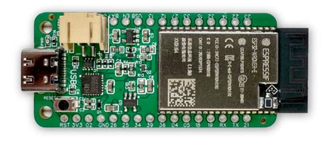 Epulse Feather A Low Power Esp32 Development Board Esp32 Feather Thingpulse Adafruit