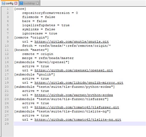 Bootstrap Error Pathspec Gnulib Did Not Match Any File S Known To Git Issue M Ab S