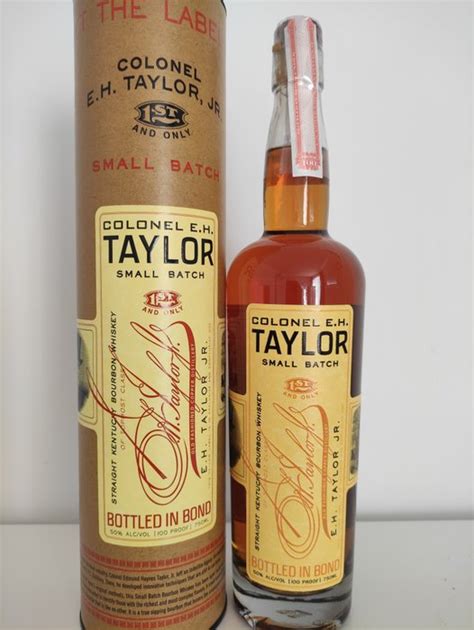 Colonel E H Taylor Small Batch 100 Proof 75cl Catawiki