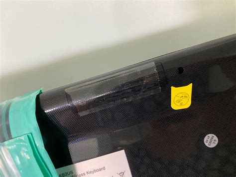 Joyaccess Wireless Keyboard Computers And Tech Parts And Accessories Computer Keyboard On Carousell