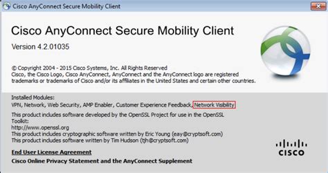Cisco Security Endpoint Analytics Using Splunk And Cisco Anyconnect Network Visibility Module