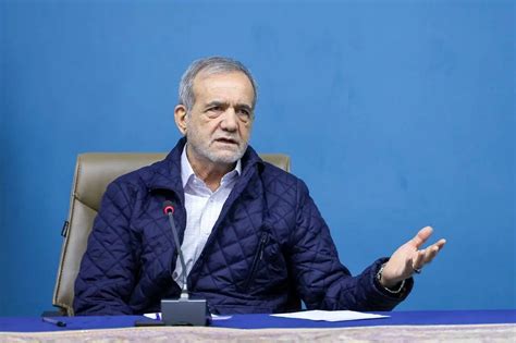 پزشکیان گل کاشت ترامپ غلط می‌کند تیتر رسانه‌های بیگانه