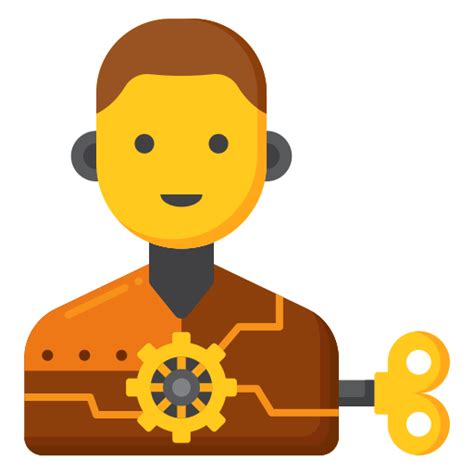 Automaton Free User Icons