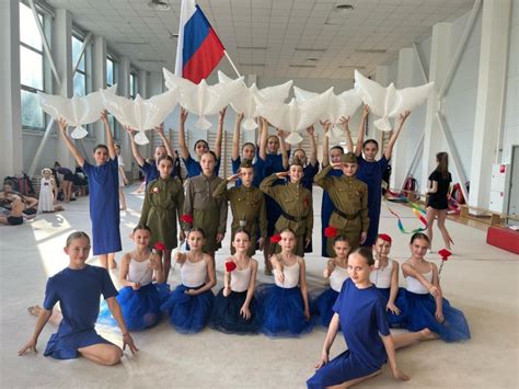 В Туле стартовали Открытые соревнования по художественной гимнастике Новости Тулы и области