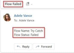 How To Do Error Handling In Power Automate Enjoy SharePoint