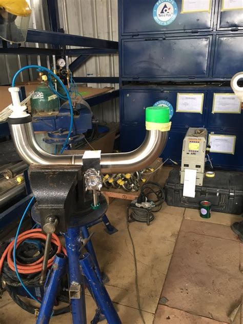 Simple Endoscopy Tools For Visual Inspection Welding Inside Pipe Eko