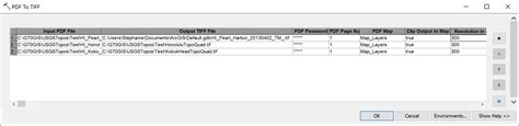 Pdf To Tiff Arcgis Pro Brianne Behrens