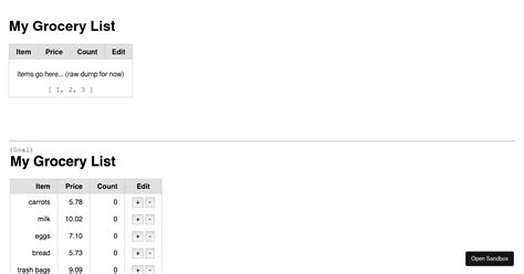 Pure Css Examples Codesandbox