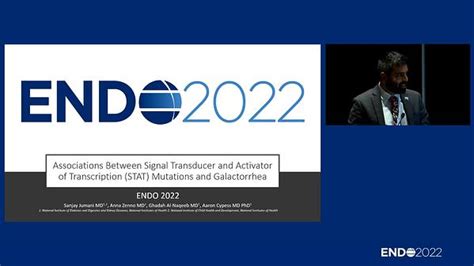 Underline Associations Between Signal Transducer And Activator Of Transcription Stat