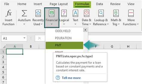 PMT Function In Excel Formula Examples How To Use