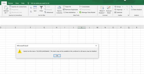 i can t load excel solver microsoft community hub