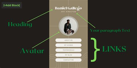 Example Link Example Official Link