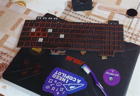 Shruti Mandaokar On Linkedin Keyboard Cleaning Athome Asmr