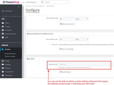 Streamline Your Store With The Products Cleaner Module For PrestaShop SoftSprint