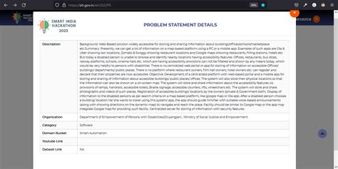 GitHub SiddheshKukade Nearby Accessible Places An Application Where People Can Register Thier